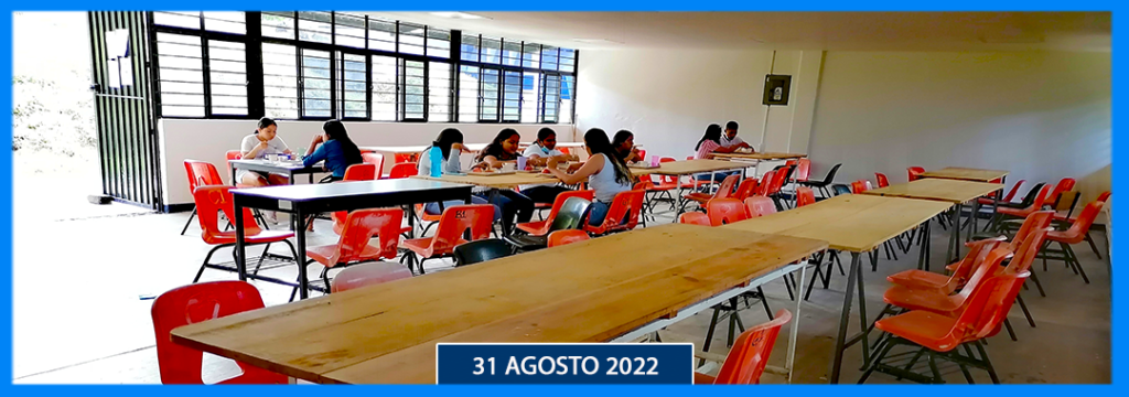 Comedor Universitario SE’E SAVI TecNM Campus Pinotepa – Tecnológico ...